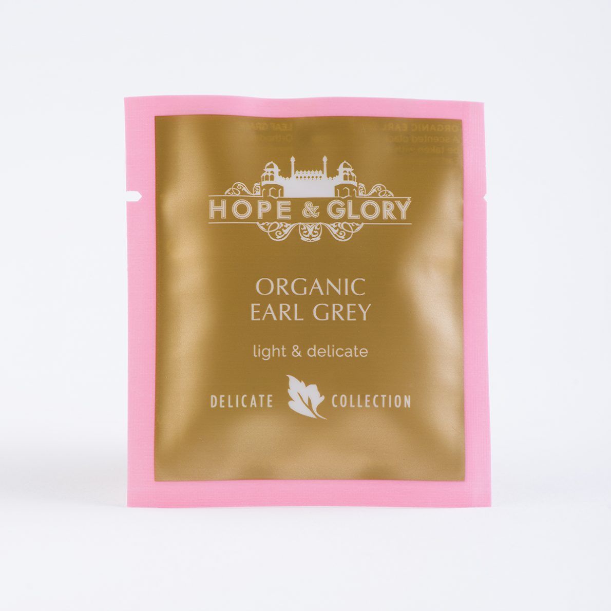 Earl Grey Tea - Organic Earl Grey - Hope & Glory Teas