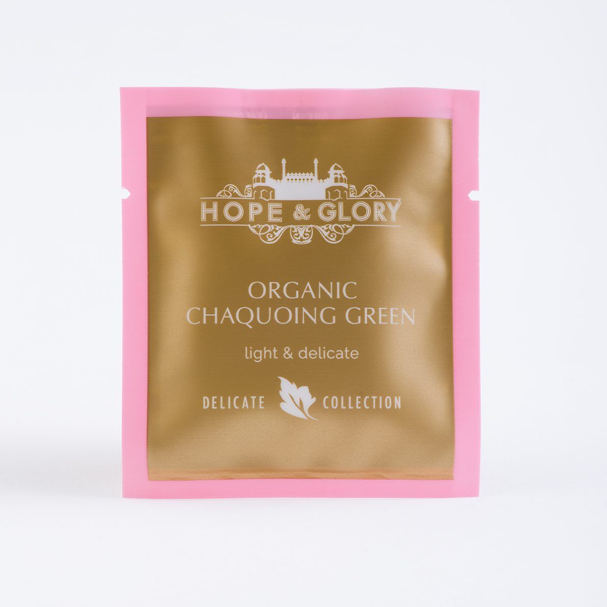 Organic Green Tea - Chaquoing Green Tea - Hope & Glory Teas