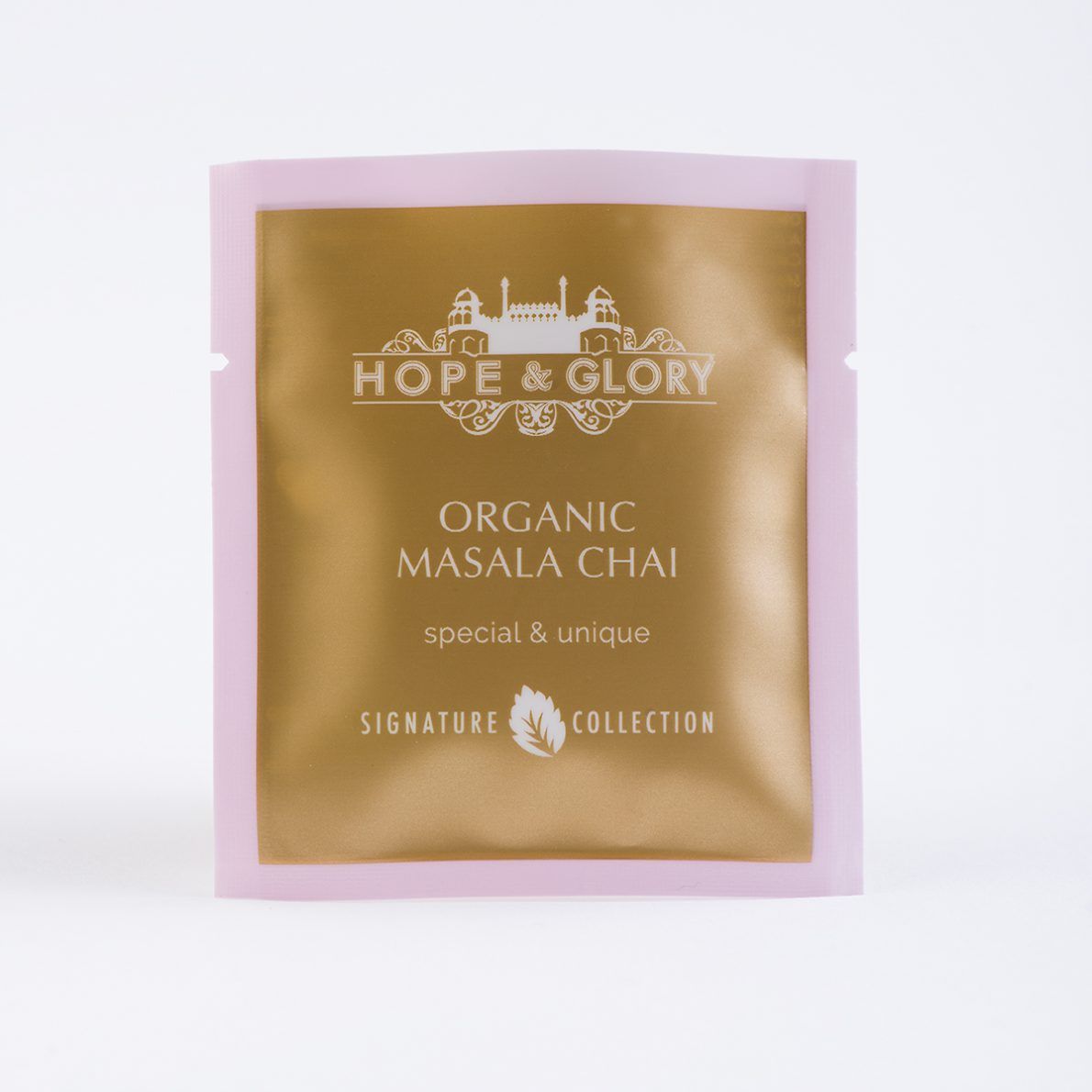 Masala Chai - Organic Chai Tea - Hope & Glory Teas