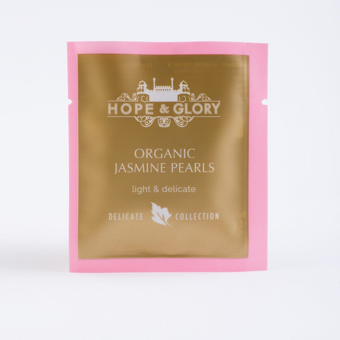 Jasmine Tea - Organic Jasmine Pearls - Hope & Glory Teas