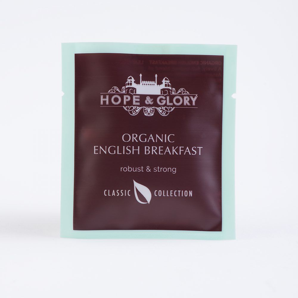 English Breakfast - Assam & Ceylon Blend - Hope and Glory Teas