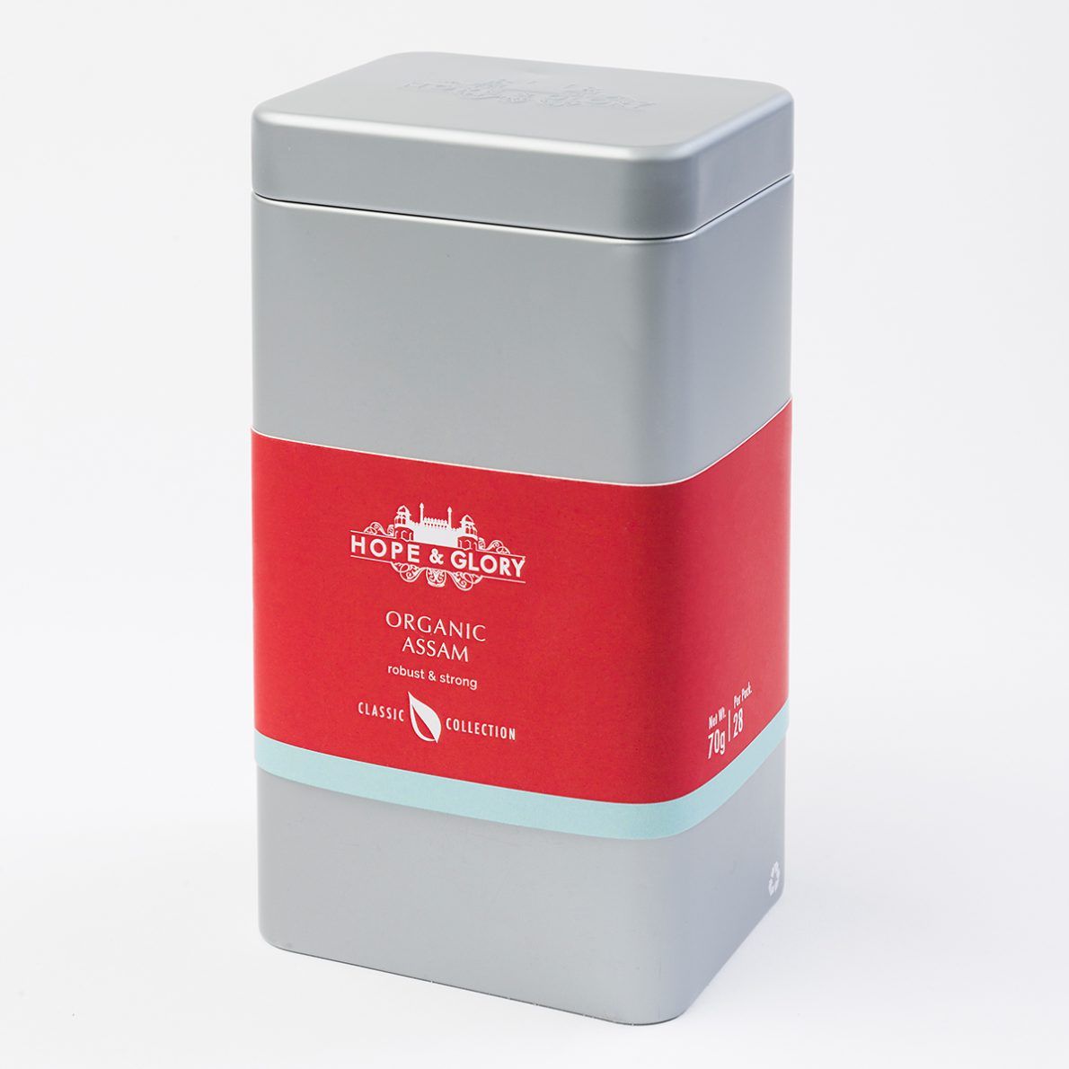 Assam Tea | Organic Assam Tea | Hope & Glory Teas