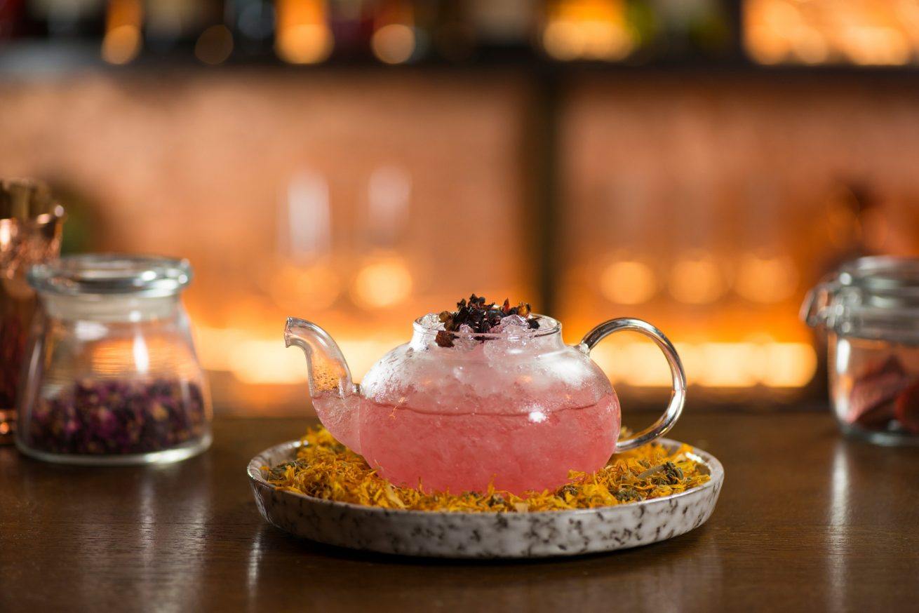 The Science of Tea - Hope and Glory